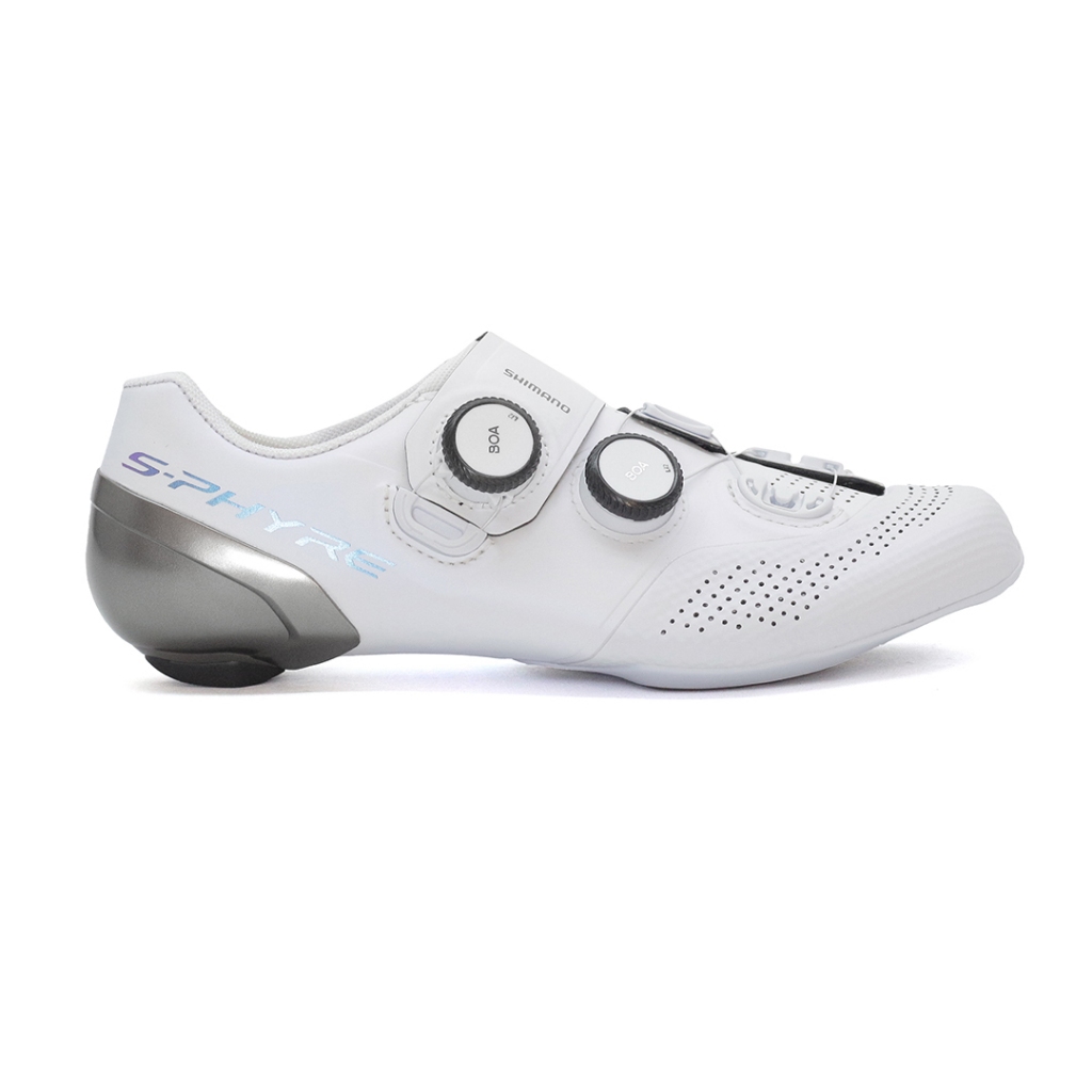Jual Sepatu Cleat Road SHIMANO Rc902 White Wide | Shopee Indonesia