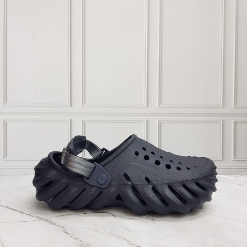 Jual CROCS ECHO CLOG/SANDAL CROCS ECHO CLOG PRIA/SANDAL CROCS PRIA ...