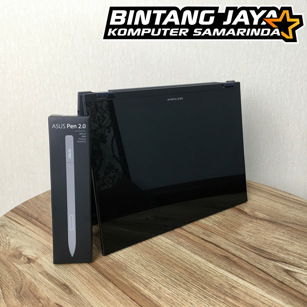 Jual Laptop 2-in-1 Asus Vivobook S14 Flip TN3402QA/AMD Ryzen 5-5600H ...