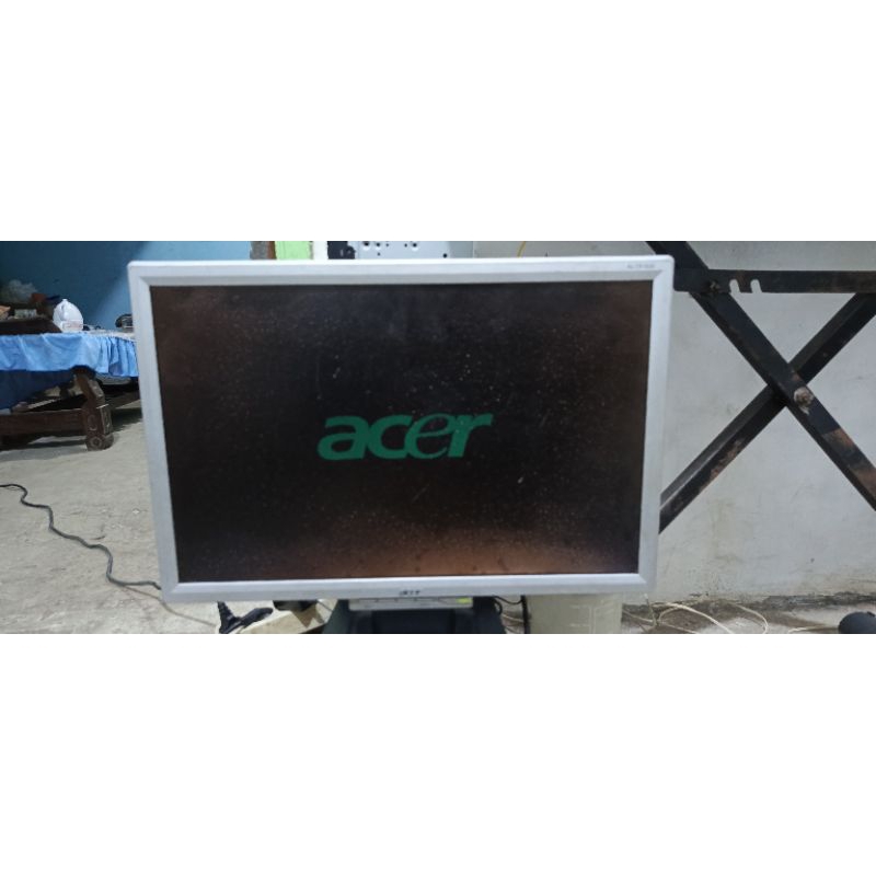 Jual Monitor LED Komputer Acer AL1916w AL 1916W | Shopee Indonesia