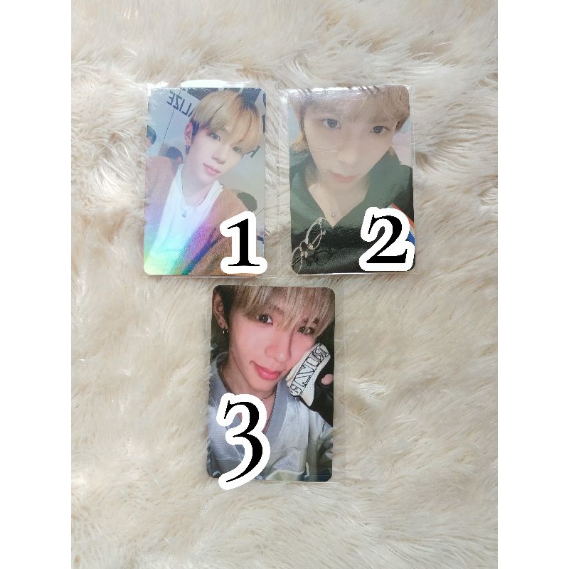 Jual [Ready] RIIZE SHOTARO PHOTOCARD PC (baca deskripsi) | Shopee Indonesia