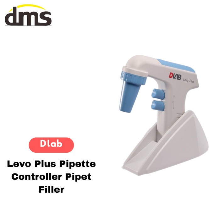 Jual DLAB Levo Plus Pipette Controller Pipet Filler | Shopee Indonesia