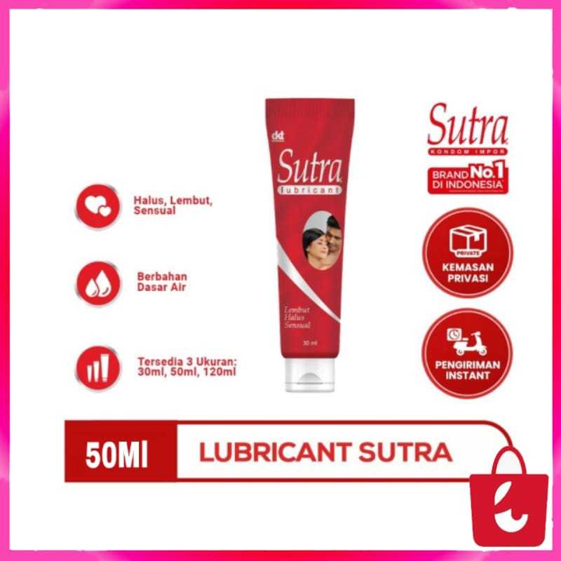 Jual Privasi Terjamin 100% Lubricant Sutra Gel Minyak Pelumas Miss V ...