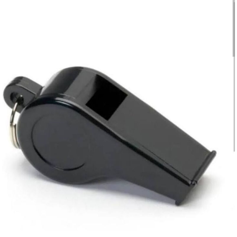 Jual Peluit Security Peluit Parkir Peluit Satpam HITAM ACME Original ...