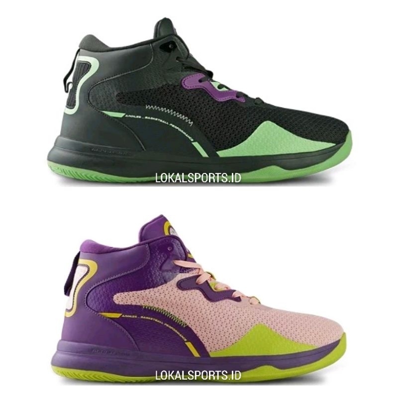 Jual SEPATU BASKET ARDILES EXUBERANT 1.0 100% ORIGINAL ARDILES ...