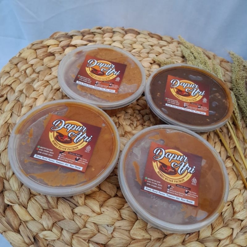 Jual Bumbu Rujak Khas Paciran | Shopee Indonesia