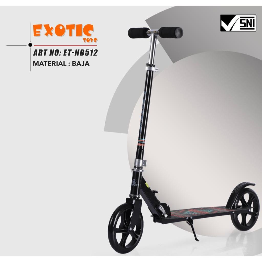 Jual Scooter Urban Exotic PION Skuter Anak Dewasa Otoped Sekuter ...