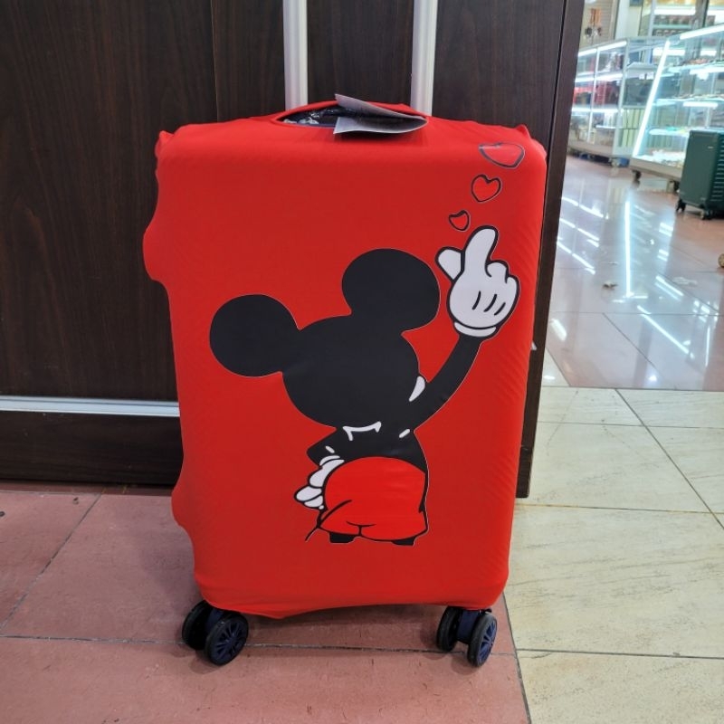 Jual SARUNG KOPER KARAKTER ALL SIZE BAHAN SPANDEX DAN MIKA | Shopee ...