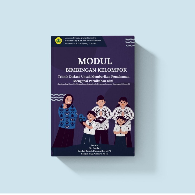 Jual Modul Bimbingan Kelompok untuk Memberikan Pemahaman tentang ...