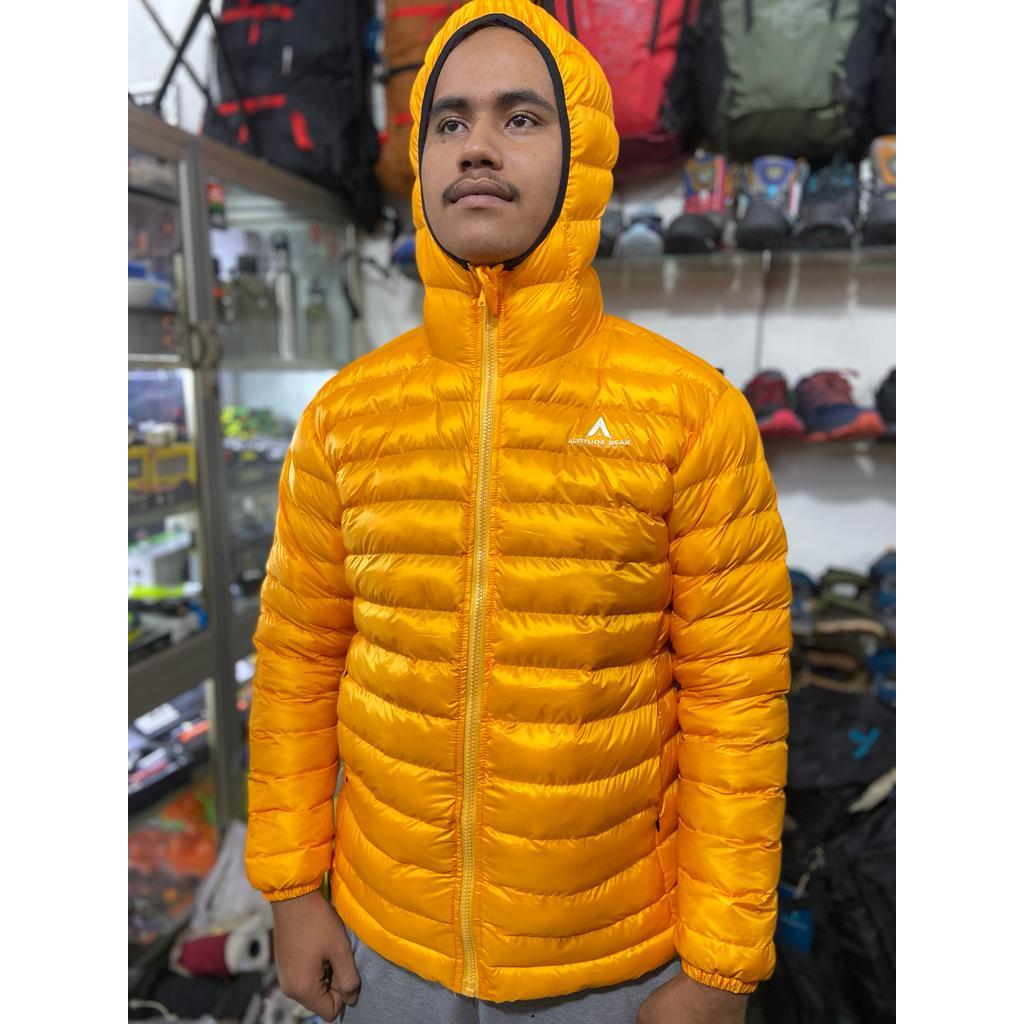 Jual JAKET GUNUNG Altitude gear Inner Dacron Microfiber Jaket Dacron ...