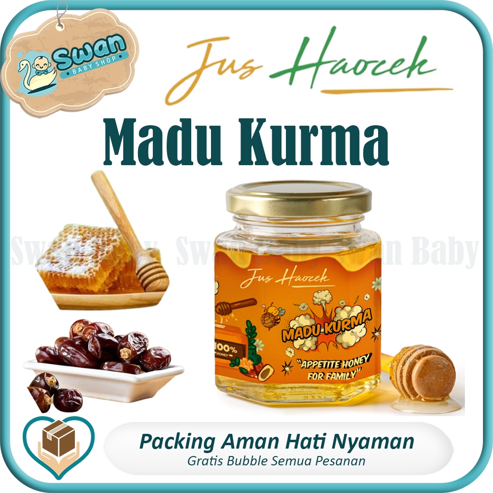 Jual Jus Haocek Madu Kurma / Madu Murni Alami | Shopee Indonesia