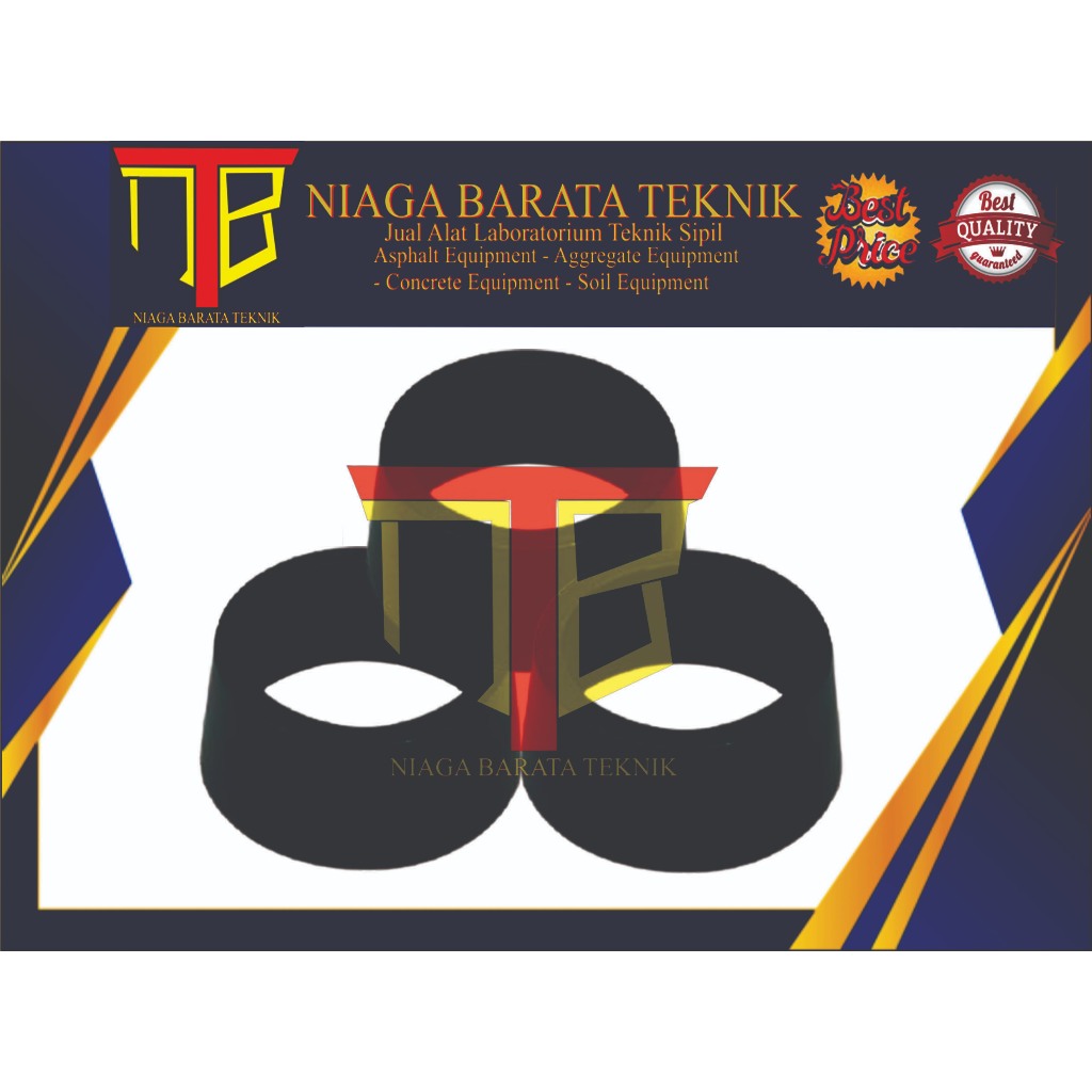 Jual conical ring vicat test alat mold vicat test | Shopee Indonesia