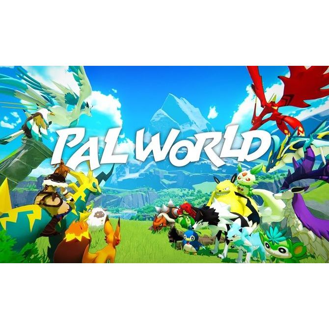 Jual GAME PALWORLD - KEY PALWORD - REDEEM KEY PALWORLD | Shopee Indonesia