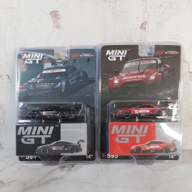 Jual Mini GT Nissan GT R Nismo GT500 | Shopee Indonesia