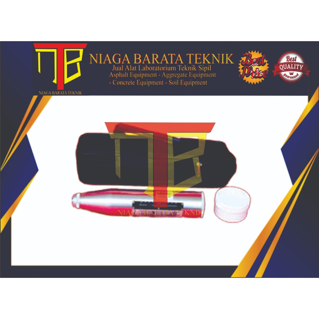 Jual concretre hammer test matest italy type C380 hammer test beton ...