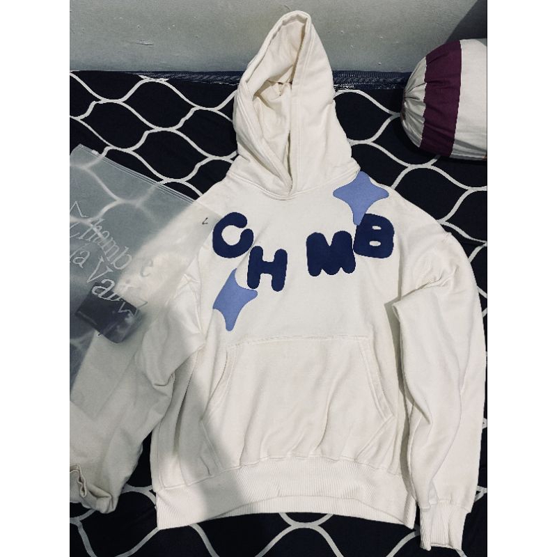 Jual Chmb Broken White Size L | Shopee Indonesia