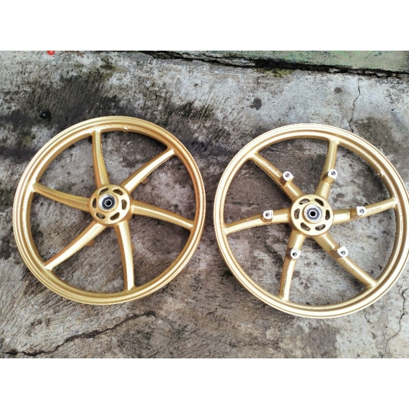 Jual velg depan rcb sonic baru harga perbiji perpcs satuan | Shopee ...