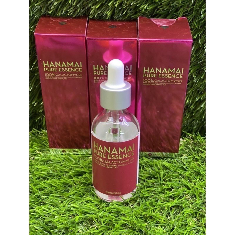 Jual hanamai original 100% / serum wajah hanamai / hanamai serum ...