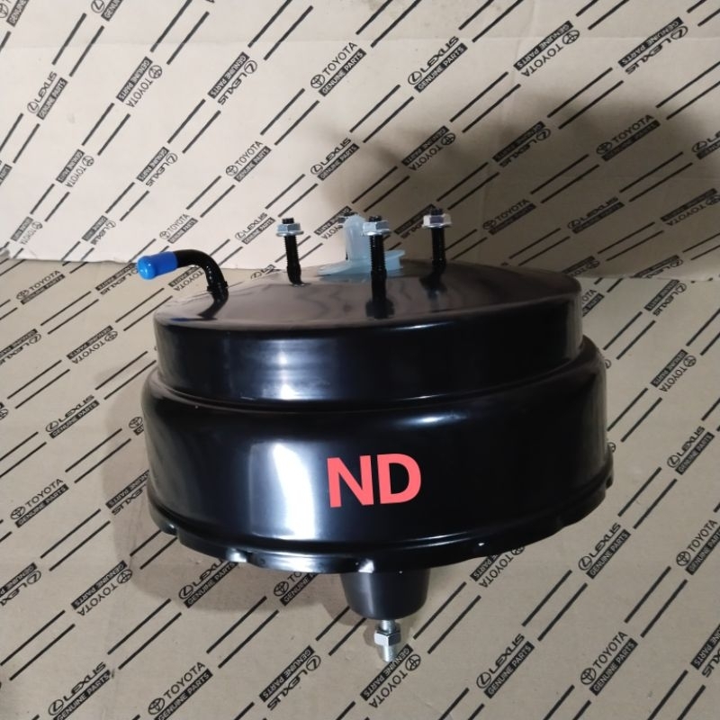 Jual BOOSTER ASSY BOSTER REM TOYOTA DYNA 130HT 125LT 110ST HINO DUTRO ...