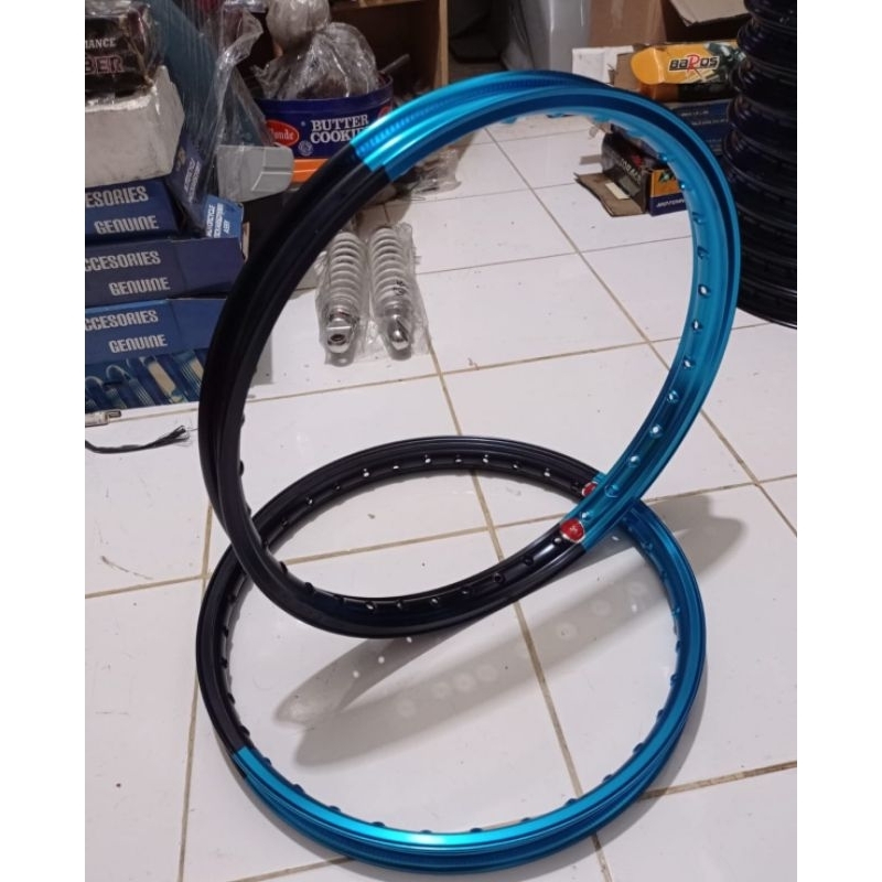 Jual Vlek Akront Ring 17 Ukuran 120 140 | Shopee Indonesia