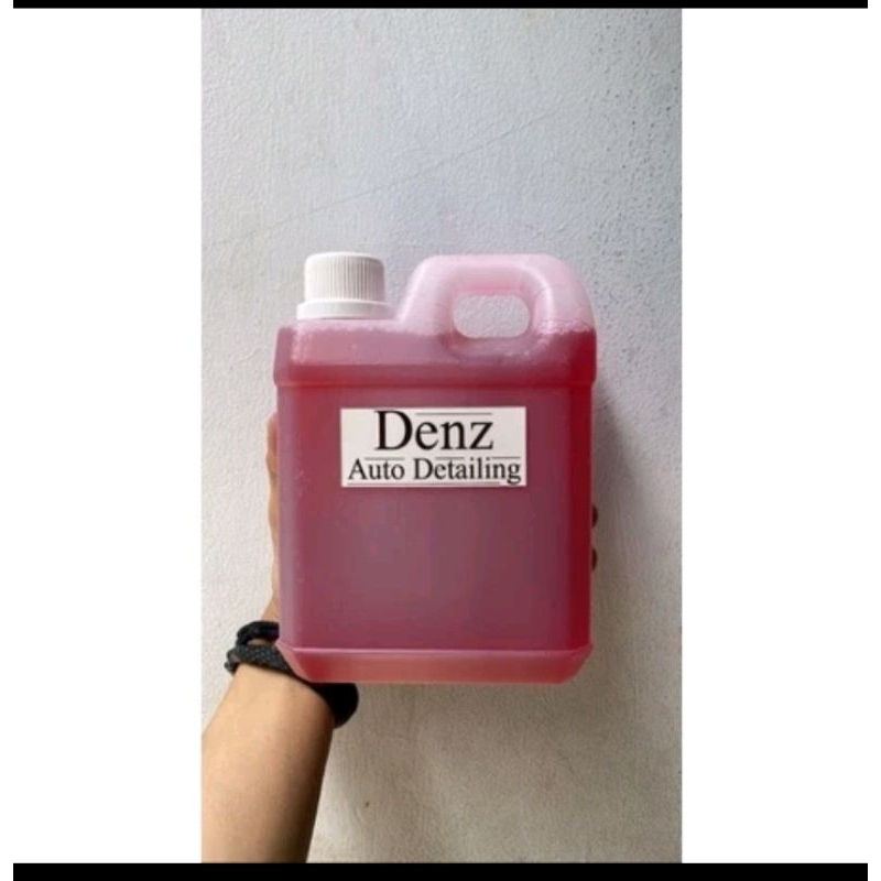 Jual Denz auto Detailing Cairan Pembersih Blok Mesin motor Mobil dll ...