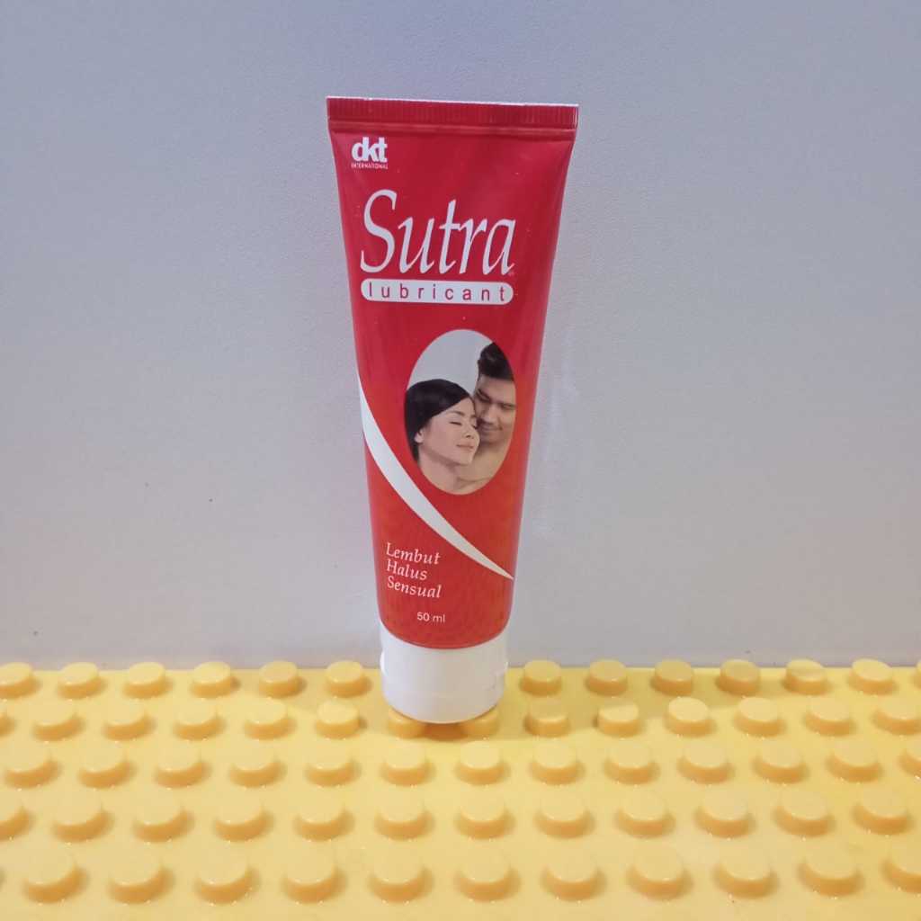 Jual Lubricant Sutra Gel 50ml | Shopee Indonesia