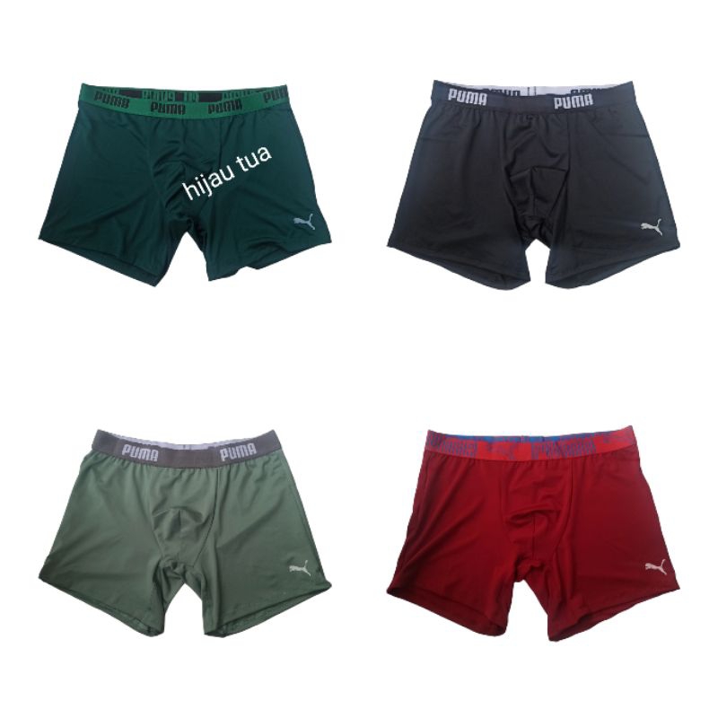 Jual Puma Boxer Original | Shopee Indonesia