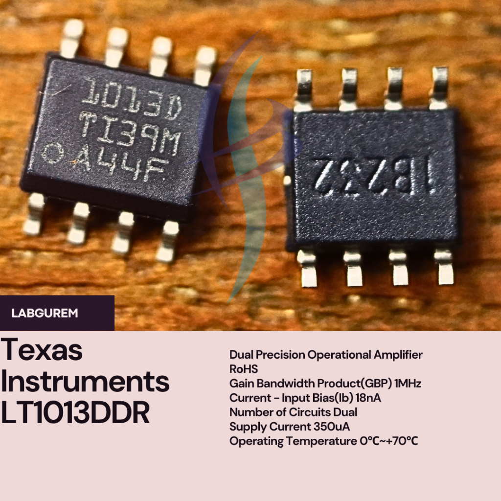 Jual LT1013DDR LT 1013 LT1013 Texas Instruments SMD | Shopee Indonesia