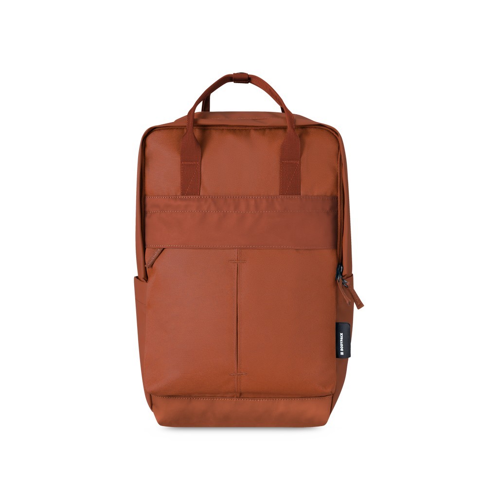 Jual Bodypack Harlin Laptop Backpack - Red | Shopee Indonesia