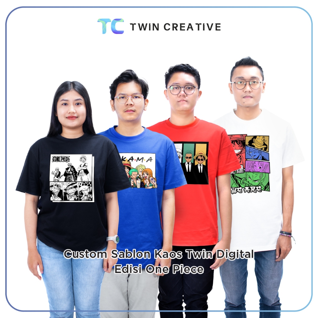 Jual Design Kaos Baju Lengan Pendek Unisex Pria & Wanita Cetak T Shirt ...