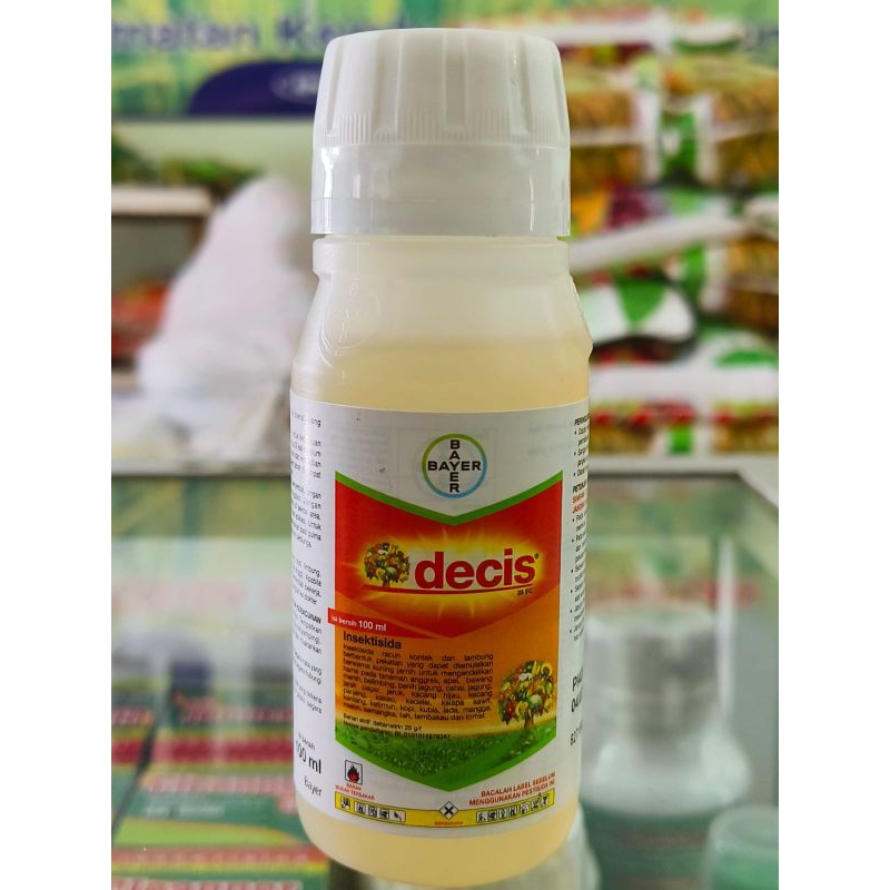 Jual INSEKTISIDA DECIS 250 ML | Shopee Indonesia