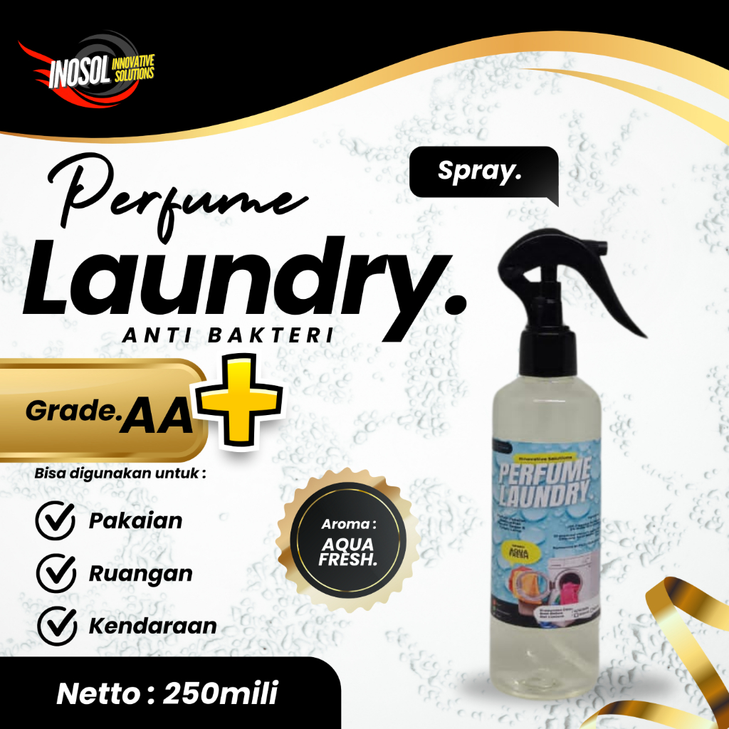 Jual PARFUM LAUNDRY GRADE GOLD PREMIUM / Parfum Laundry Grade AA plus ...