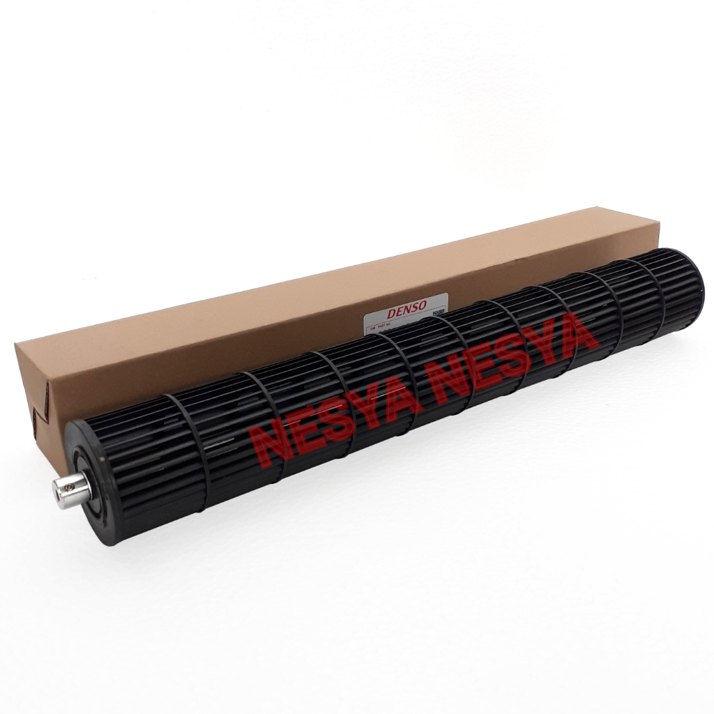 Jual Daun Baling Motor Fan Kipas Angin AC DOUBLE BLOWER BELAKANG TENGAH ...