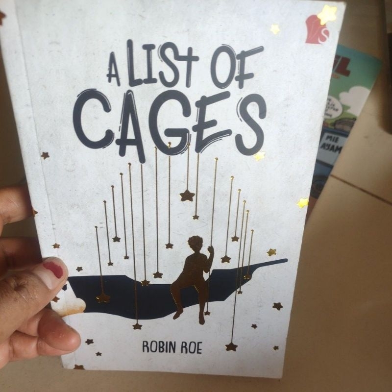 Jual A LIST OF CAGES-ROBIN ROE | Shopee Indonesia