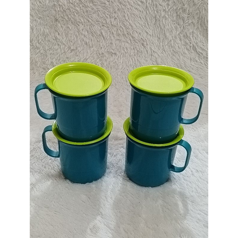 Jual cangkir tupperware harga untuk 1 pcs | Shopee Indonesia