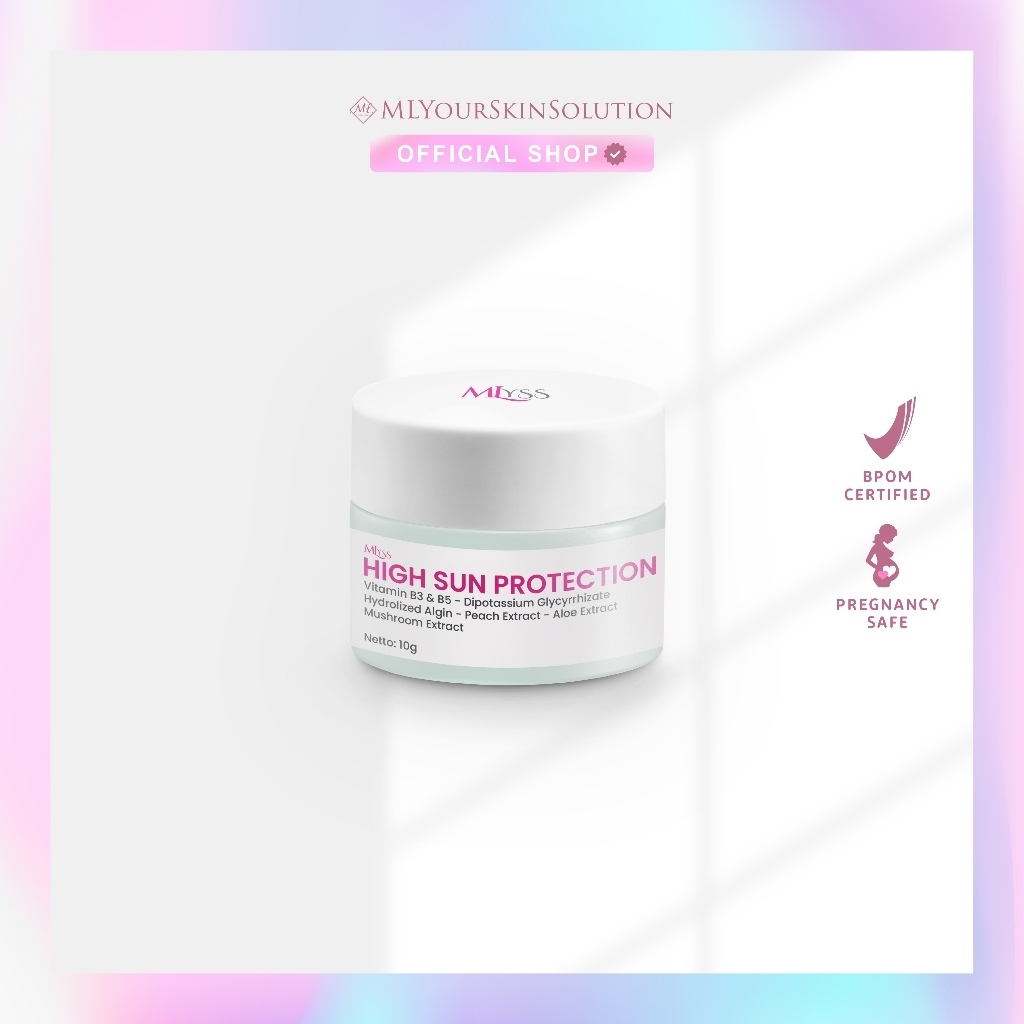 Jual Ml Your Skin Solution High Sun Protection 10g (YKMEDAN) | Shopee ...