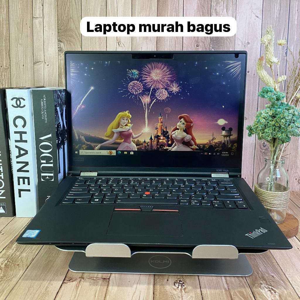Jual Laptop Lenovo Thinkpad X380 X390 L380 L390 L13 YOGA Core I5/I7 Gen ...