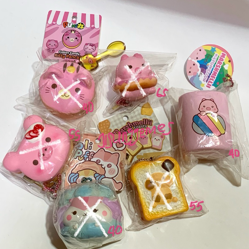Jual squishy sale [licensed] | Shopee Indonesia