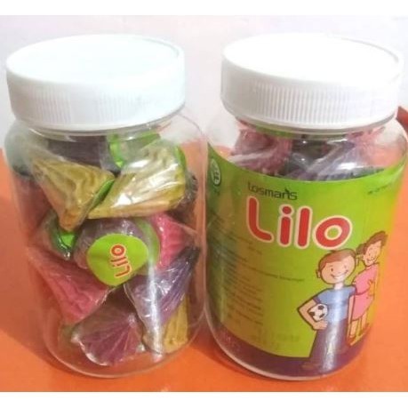 Jual Obat Cacing Anak | Balatif LILO Permen Cacing | Shopee Indonesia