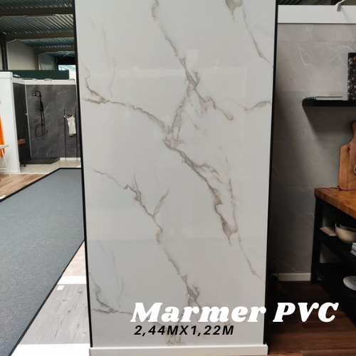 Jual Marmer PVC Dinding High Quality Premium Ketebalan 3 MM | Shopee ...