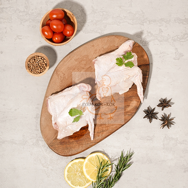 Jual Ayam Pejantan Potongan Dada - FRESH (1 potong) | Shopee Indonesia
