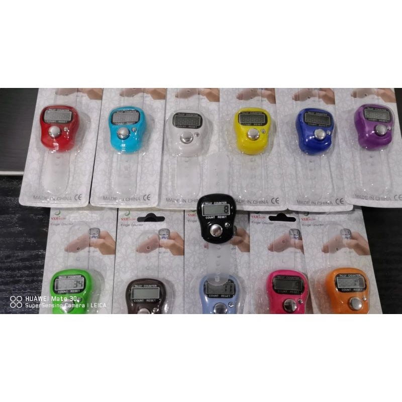 Jual Tasbih digital mini-SXH | Shopee Indonesia