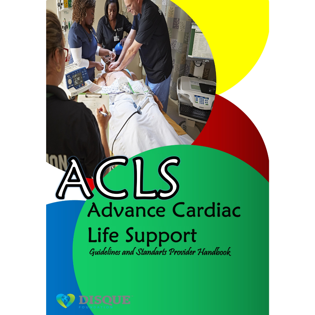 Jual ACLS Guidelines and Standarts Provider Handbook | Shopee Indonesia