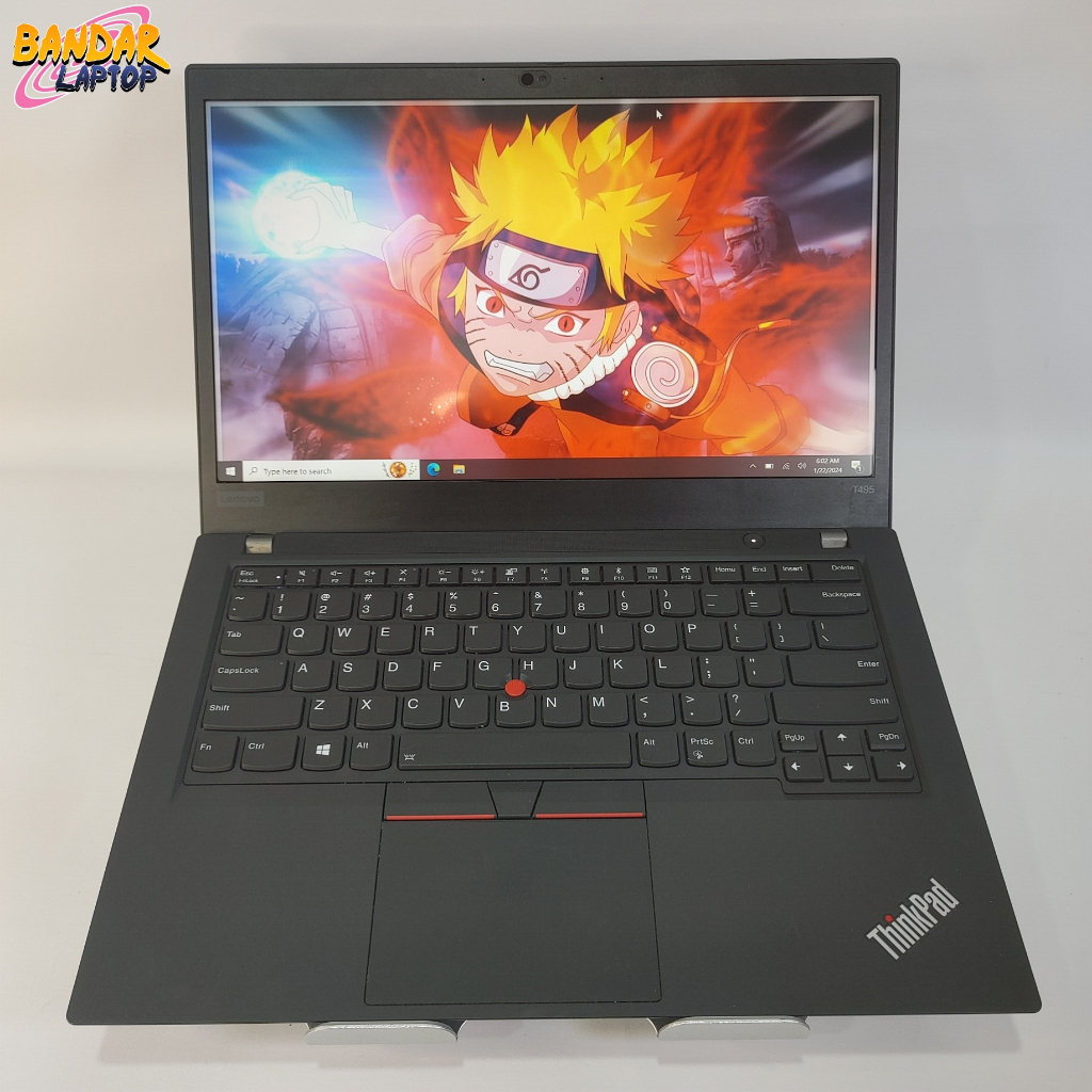 Jual LAPTOP LENOVO THINKPAD T495 AMD RYZEN PRO - Layar 14" Inch MURAH ...