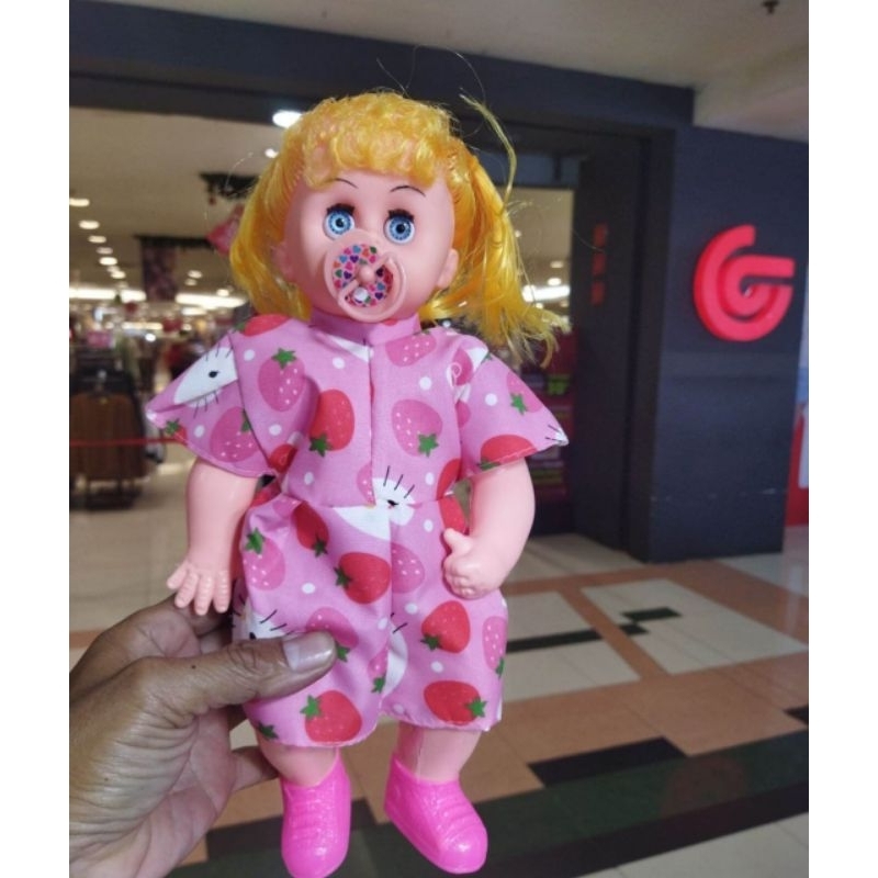 Jual boneka susan bisa nangis ukuran besar | Shopee Indonesia