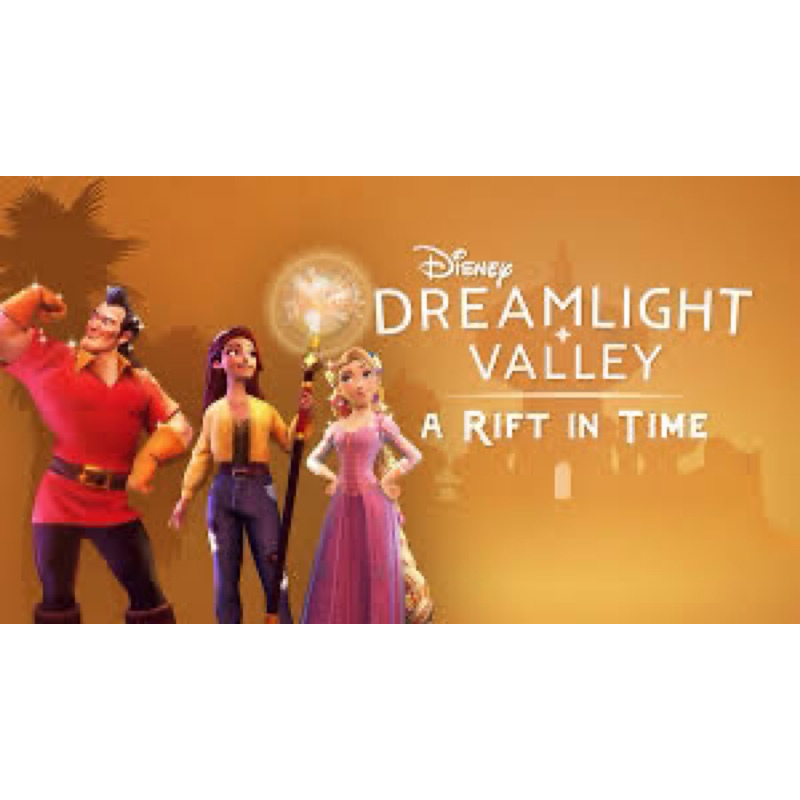 Jual (DLC) Disney Dreamlight Valley : A Rift In Time Nintendo Switch ...