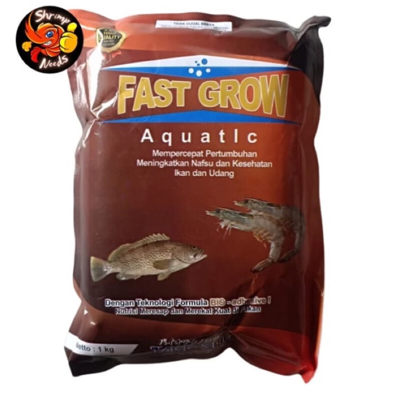 Jual FAST GROW TAKESHU - MULTIVITAMIN, ASAM AMINO, MINERAL UNTUK ...