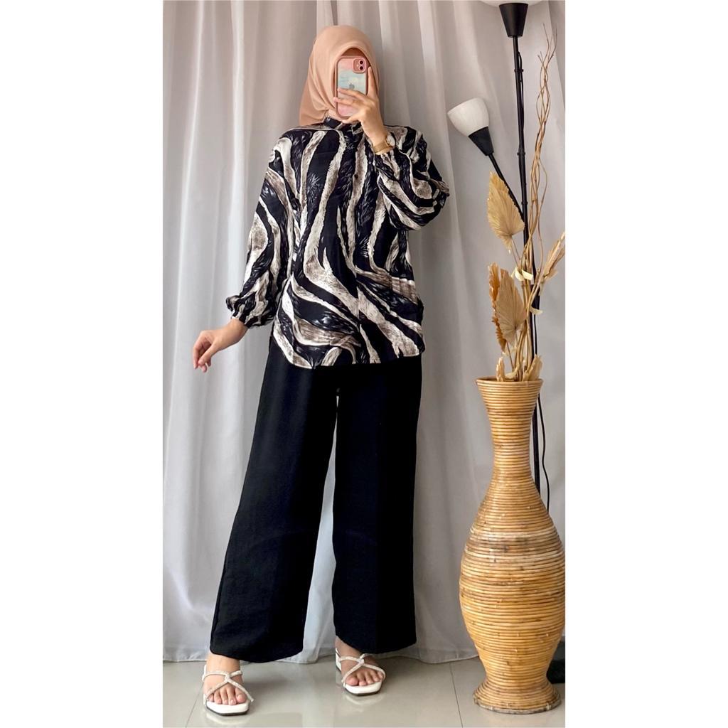 Jual Luxury One Set - Setelan Wanita Kekinian - One Set Wanita Kekinian ...