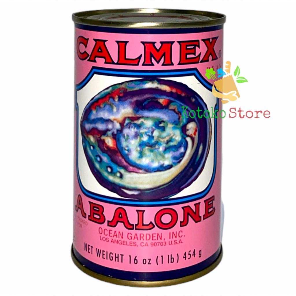 Jual Calmex Abalone Mexico Original / Abalone Mexico Original 454gr ...