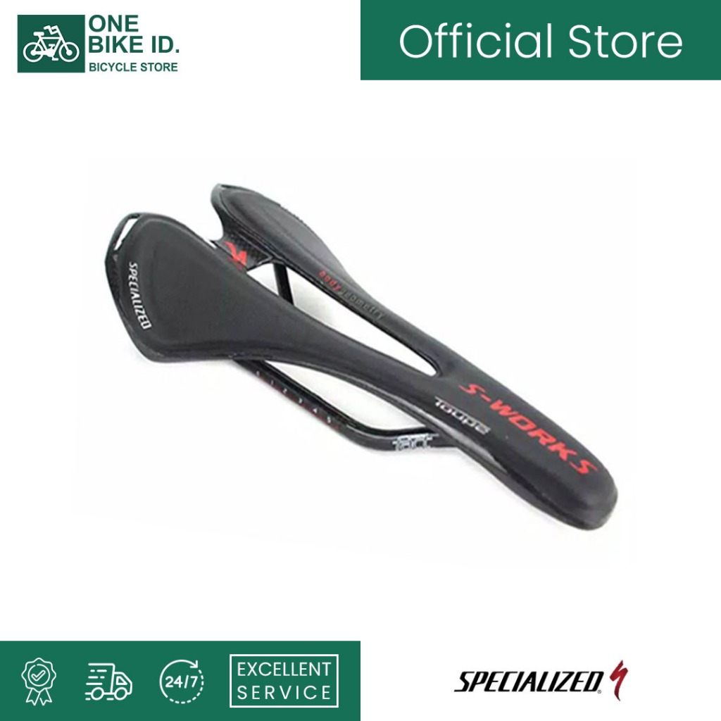 Jual SPECIALIZED S-Works Sadel Sepeda I Saddle Ultra Light Carbon Fibre ...